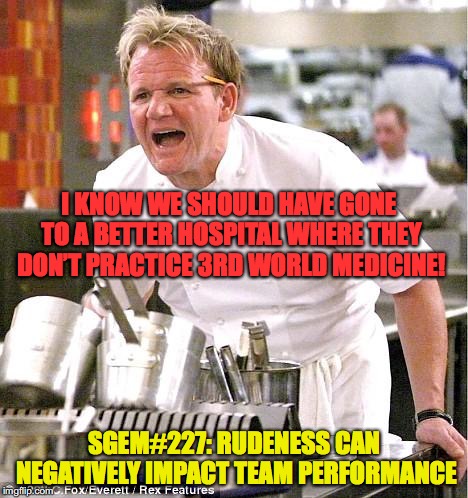 SGEM Memes #227 | The Skeptics Guide to Emergency Medicine